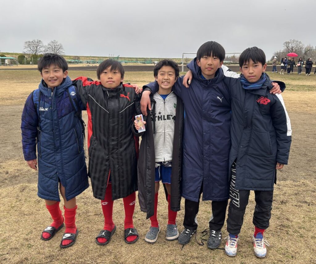 U-12 富士見市送別大会 | NKFC | 埼玉県富士見市のジュニアサッカークラブ