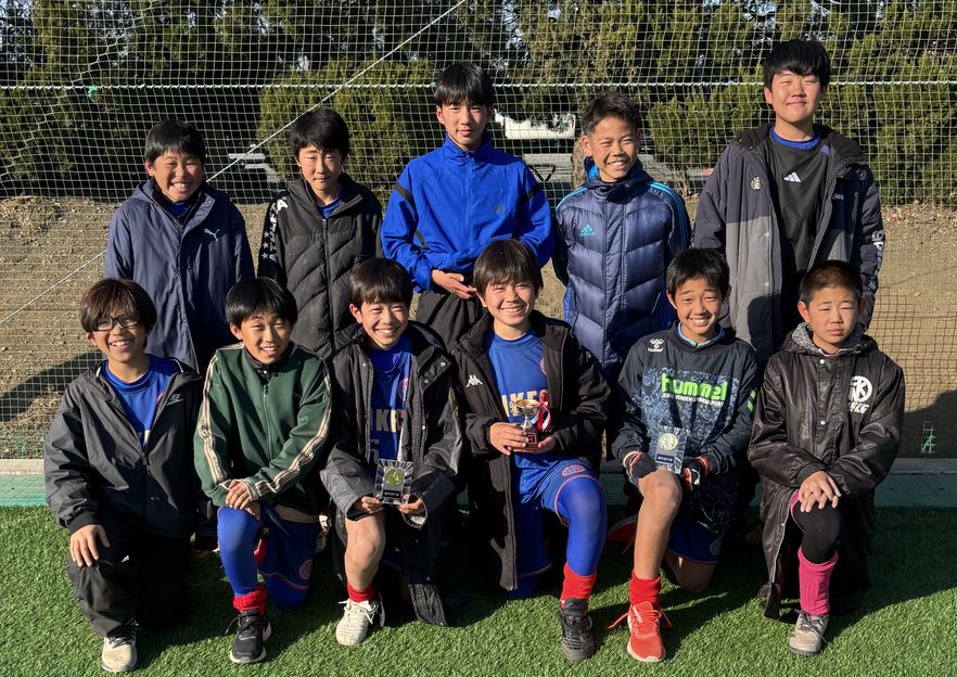 坂戸市サッカー交流大会 参加 | NKFC | 埼玉県富士見市のジュニアサッカークラブ